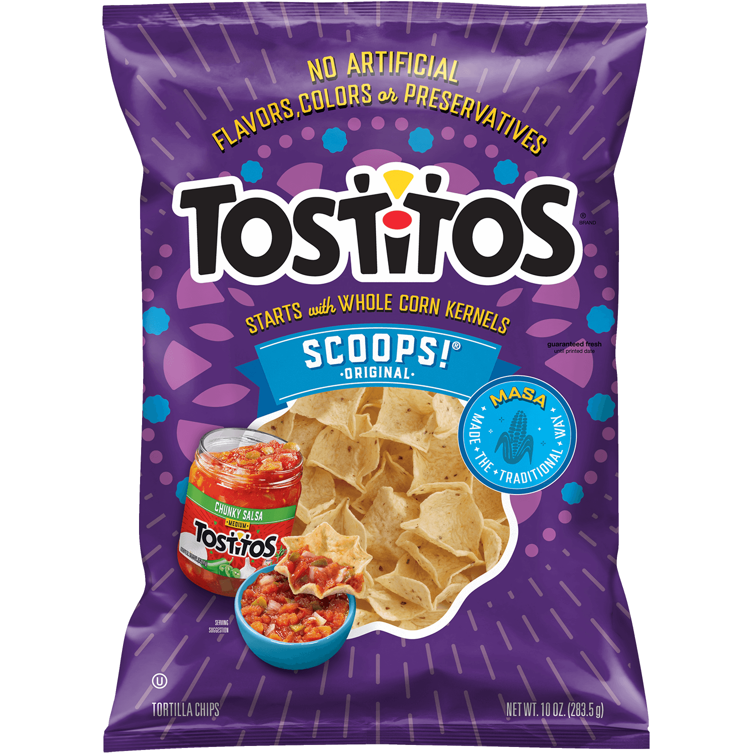 Taco Night in One Bite | Tostitos