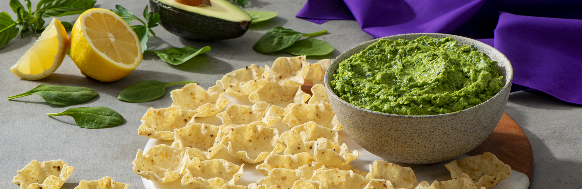 TOSTITOS® Green Goddess Dip