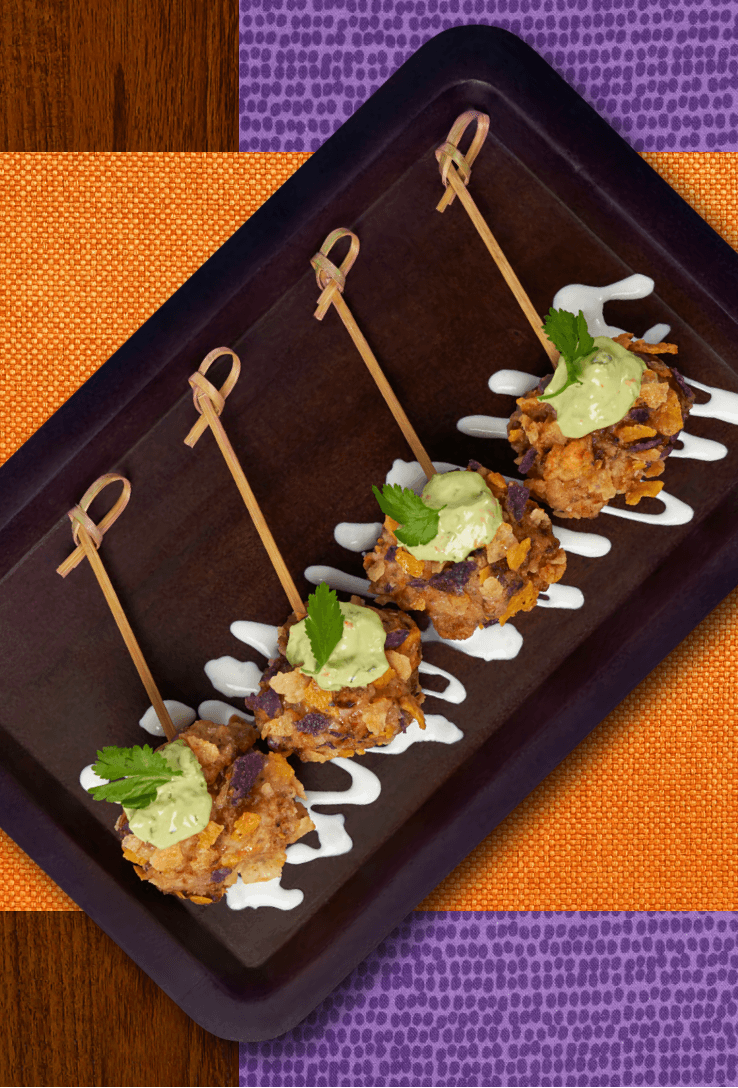 TOSTITOS® Loaded Crispy Chicken | Tostitos