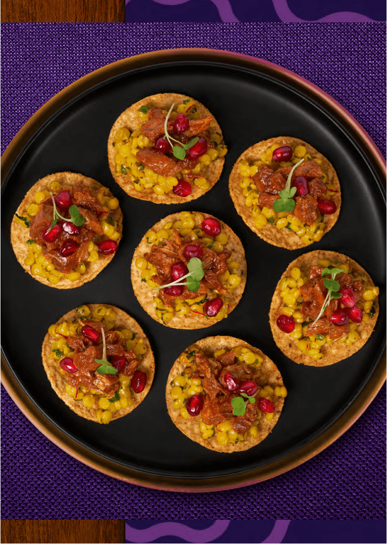 TOSTITOS® Moroccan Chicken Tagine | Tostitos