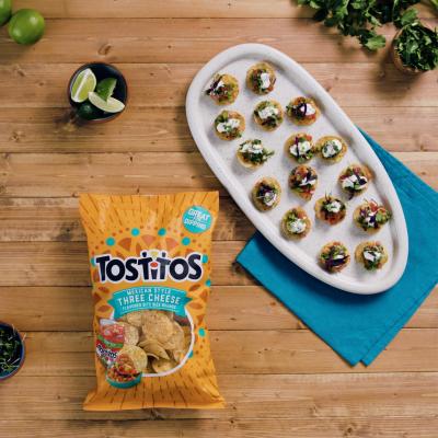TOSTITOS® Plus Salsas and Dips
