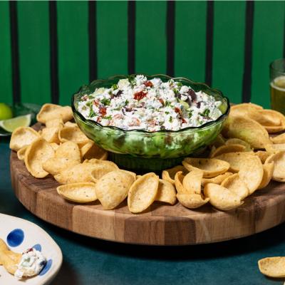 Southern Fried Chicken Nachos | Tostitos