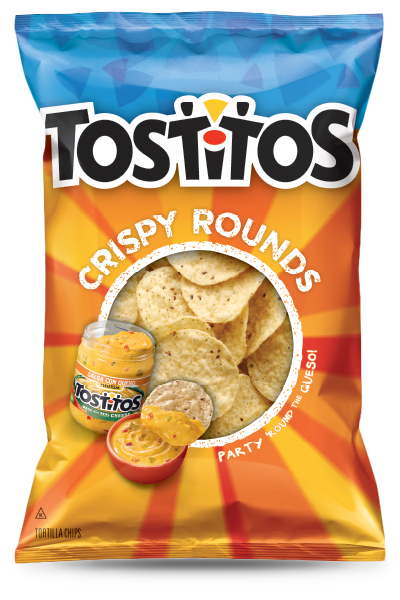 TOSTITOS® Crispy Rounds | Tostitos